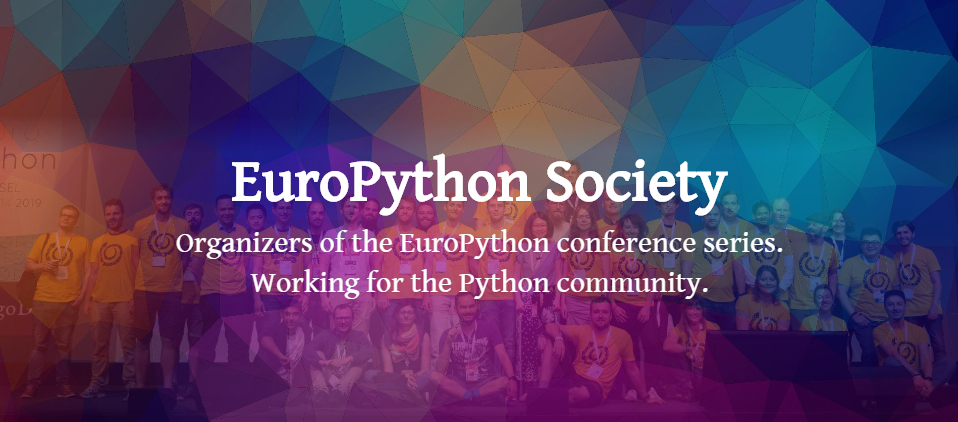 Launching the EuroPython Society Fellow Grant