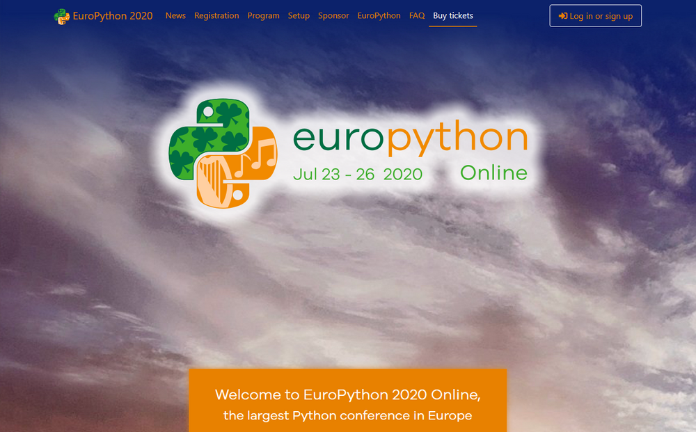 EuroPython Conference