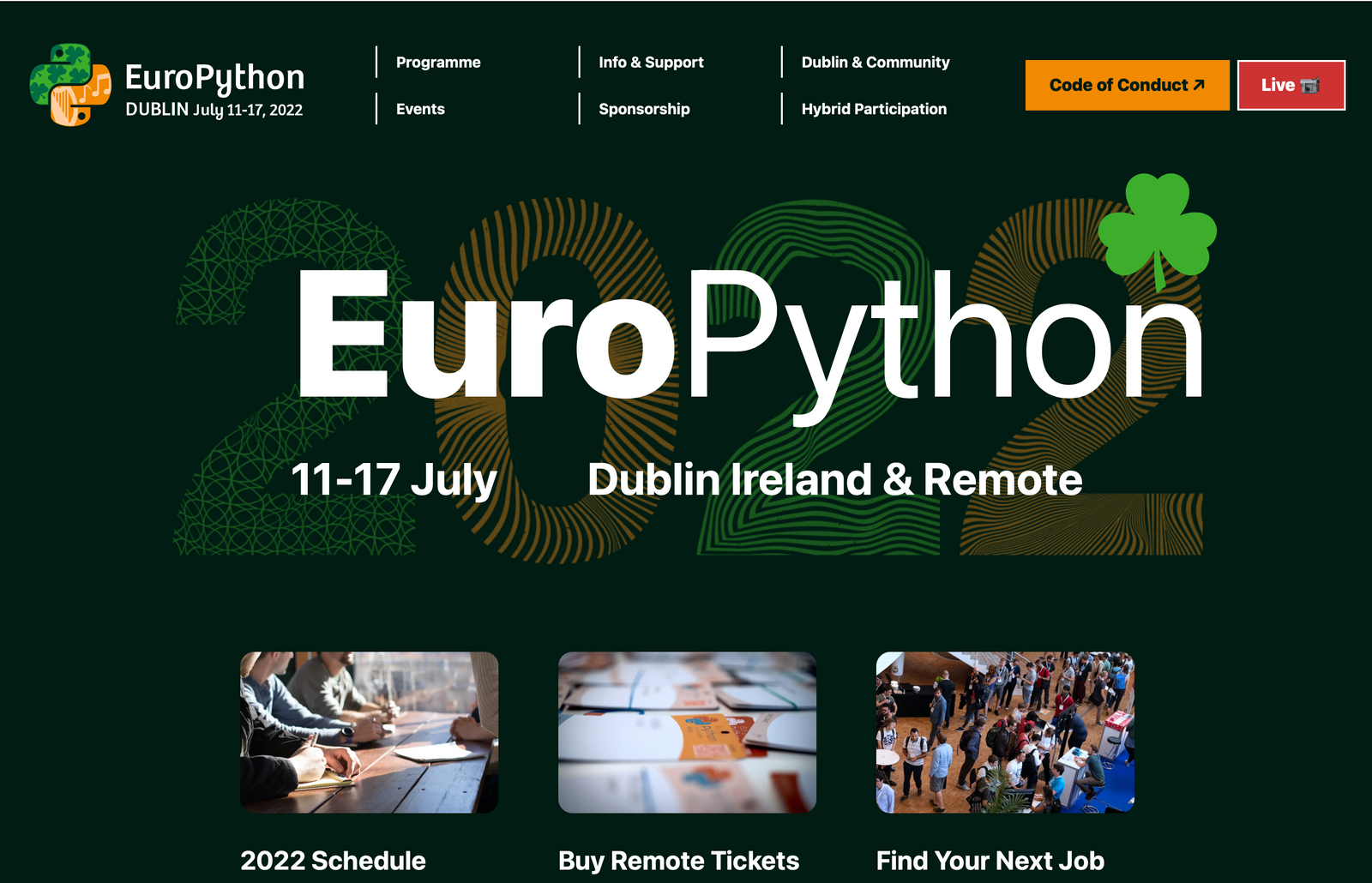 EuroPython Conference