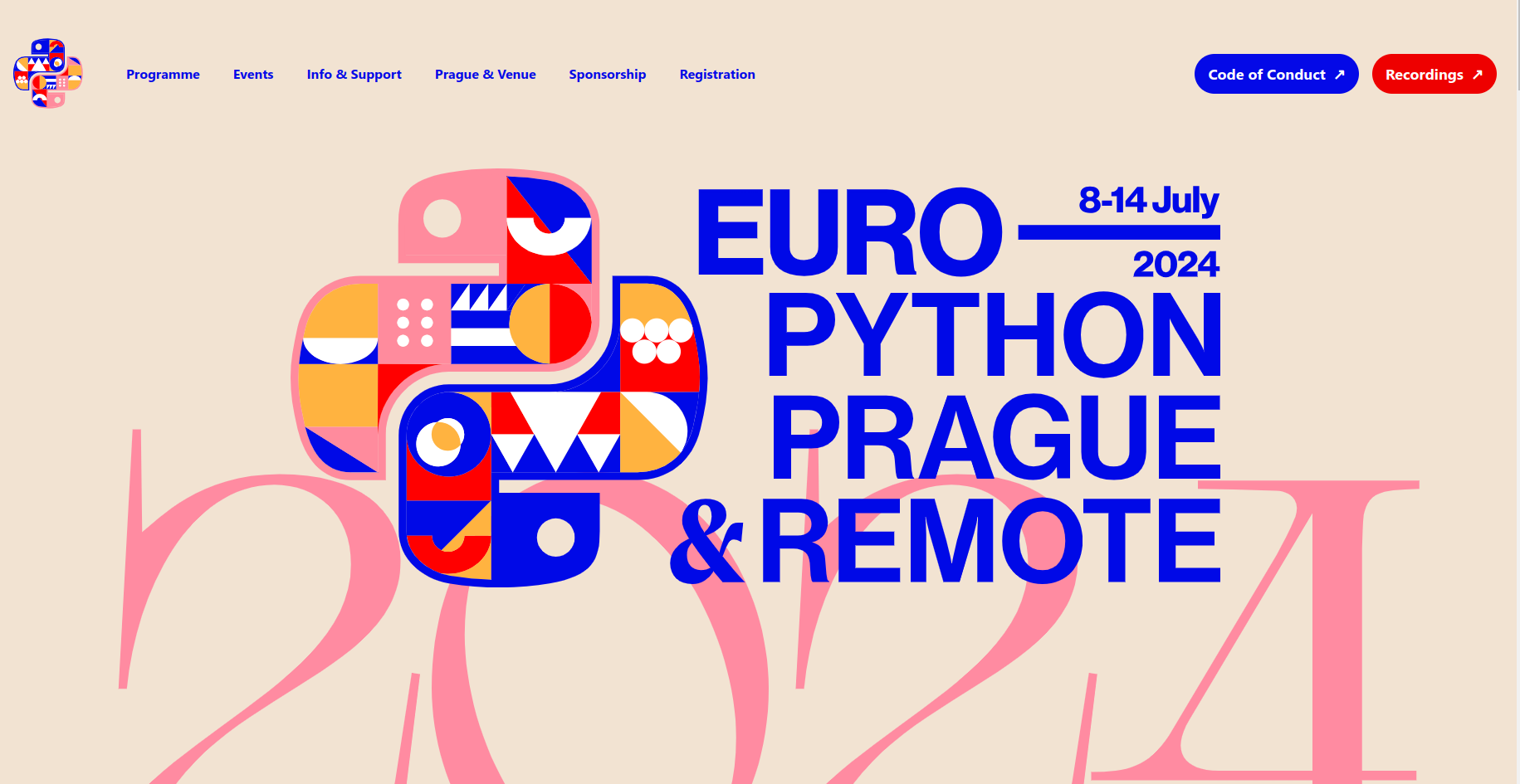 EuroPython Conference