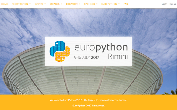 EuroPython Conference