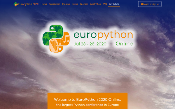 EuroPython Conference