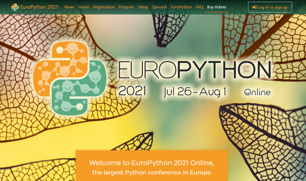 EuroPython Conference